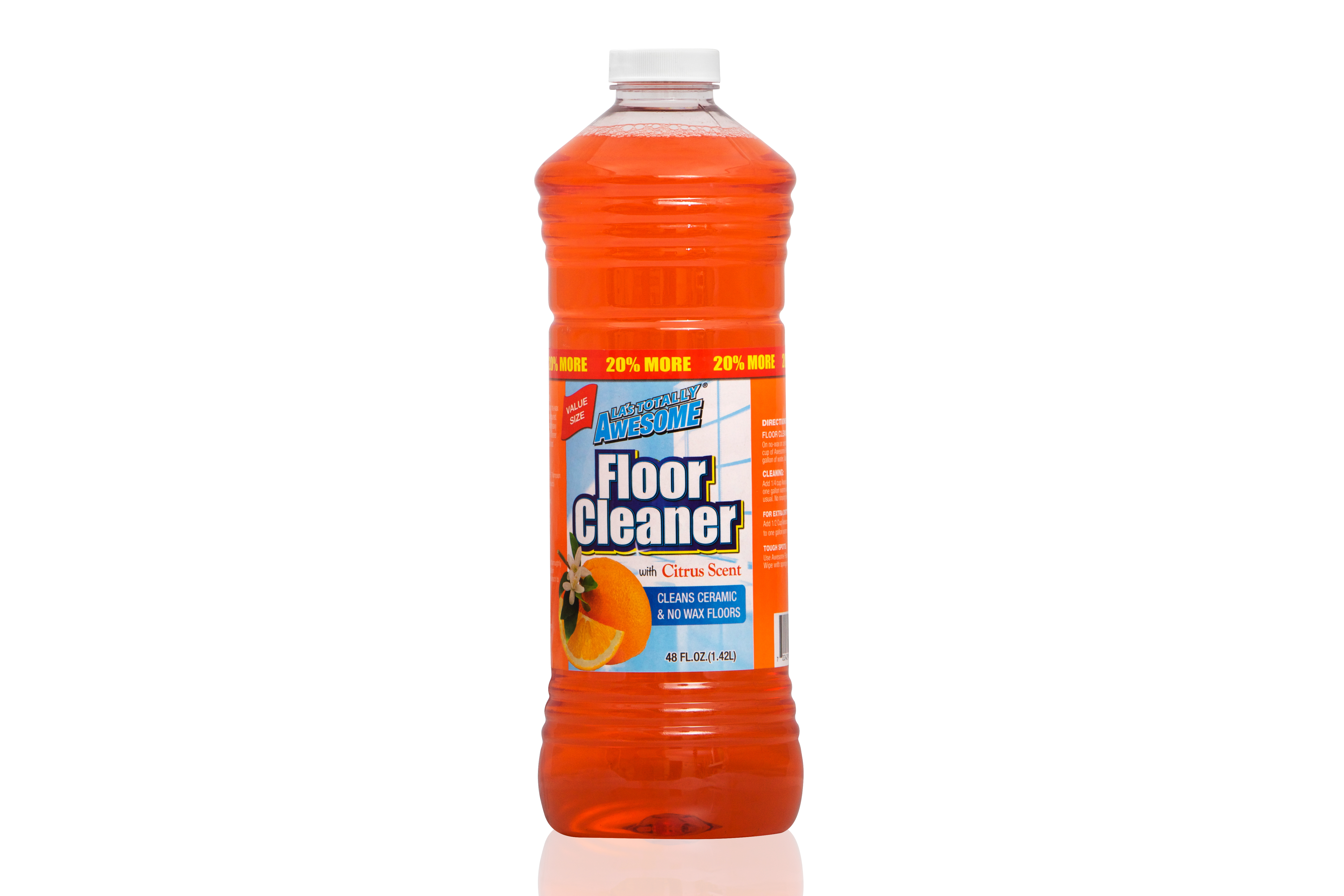 Floor Cleaner | LA's Totally Awesome Floor Cleaner | LA's Totally Awesome