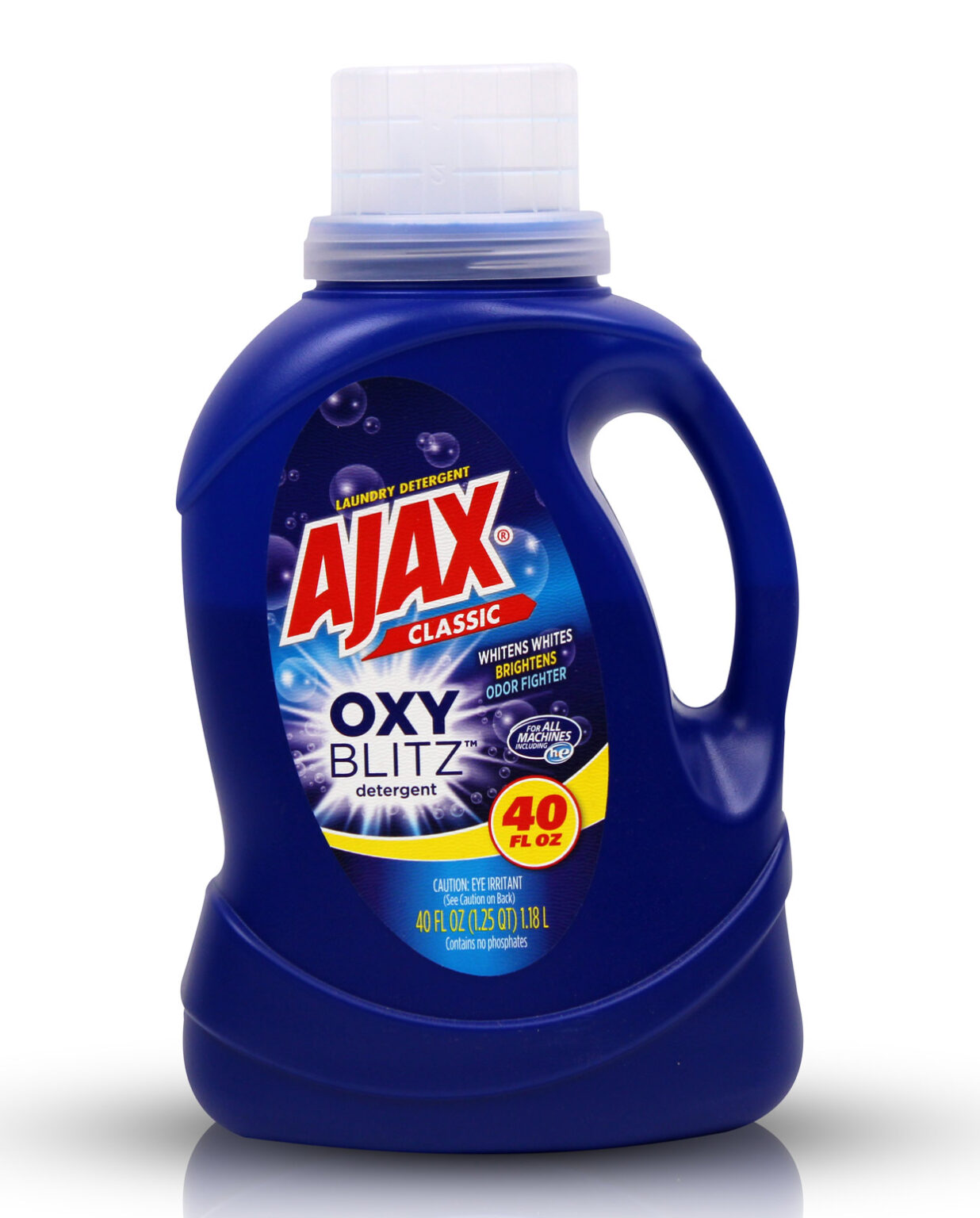 AJAX LAUNDRY DETERGENT