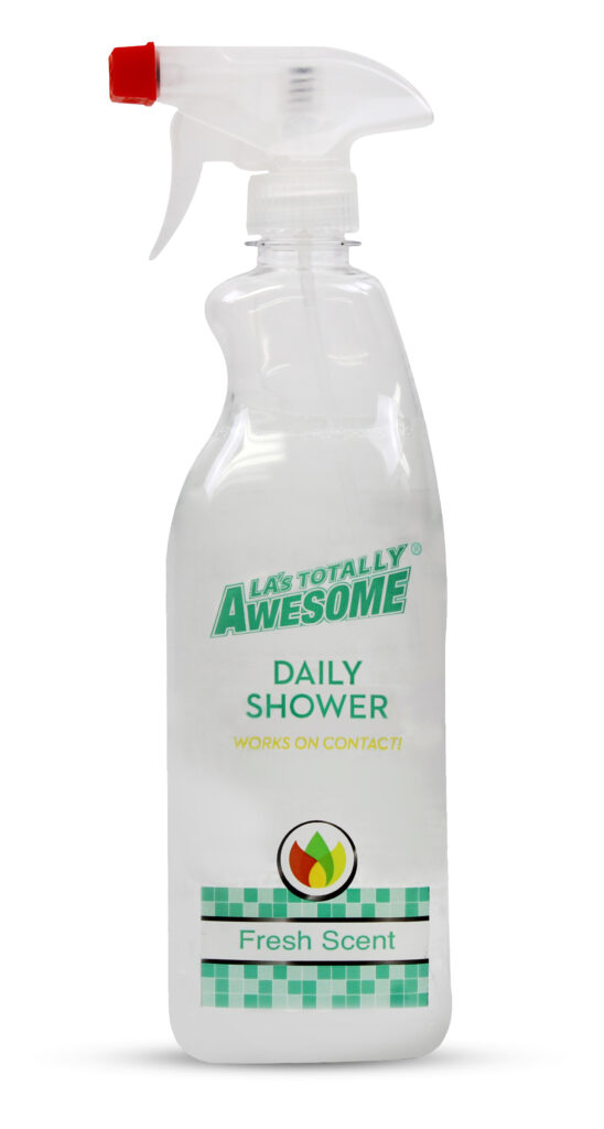 La's Totally Awesome Daily Shower Cleaner Spray | LA's Totally Awesome